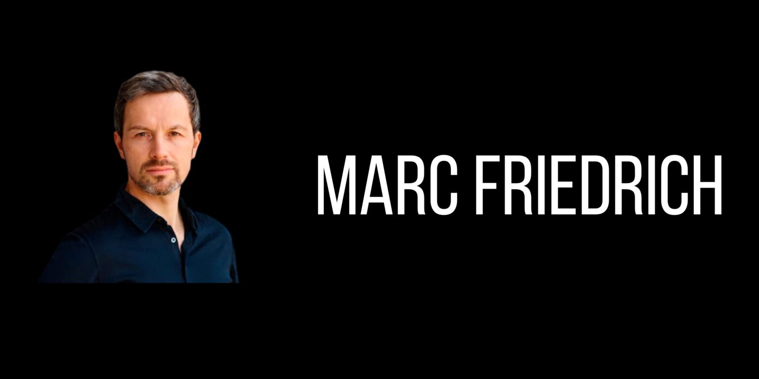 Marc Friedrich: Betriebswirt und Sachbuchautor