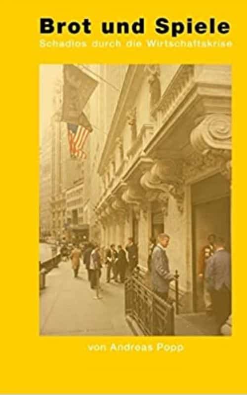 Andreas Popp - Vorstand und Autor