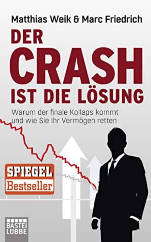 Marc Friedrich: Betriebswirt und Sachbuchautor