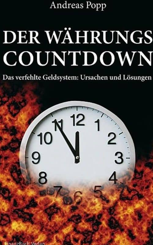 Andreas Popp - Vorstand und Autor