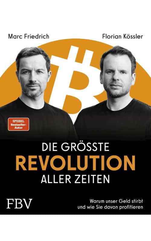 Marc Friedrich: Betriebswirt und Sachbuchautor