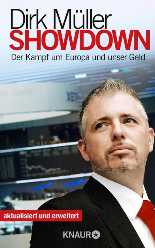 Dirk Müller: Börsenmakler & bekannter Buchautor
