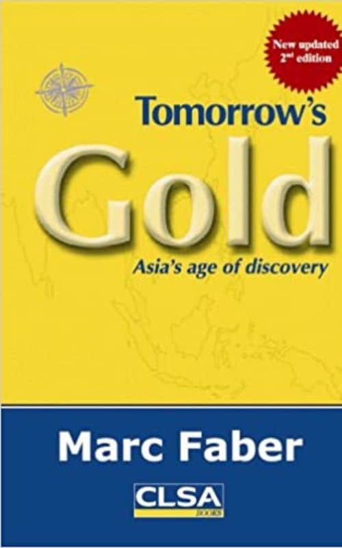 Marc Faber - Autor & Börsenexperte