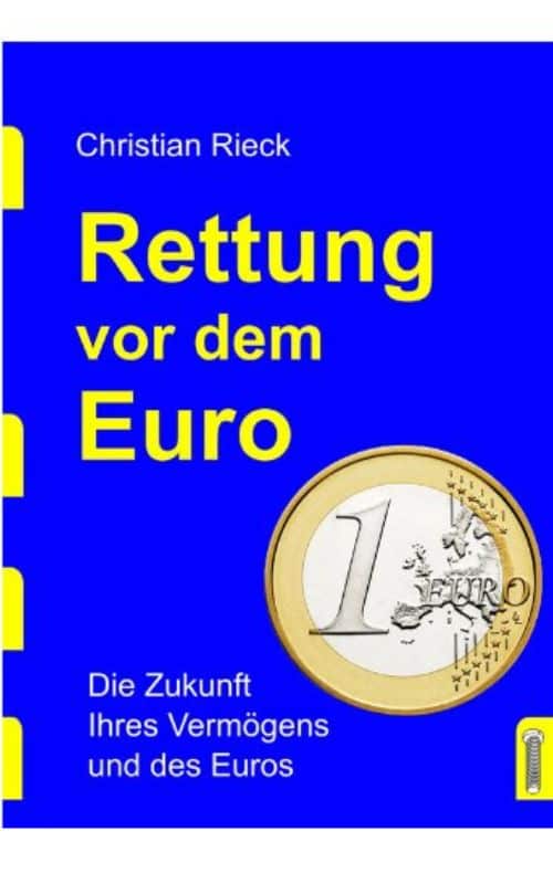 Prof. Dr. Christian Rieck – Ökonom und Autor